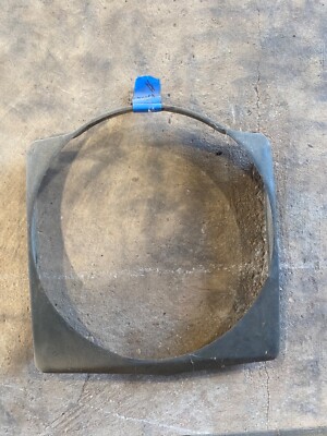 M38A1 Radiator Fan Shroud OEM | eBay