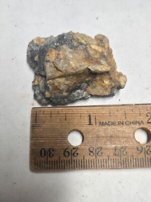 Stunning Metallic Native Tellurium specimen | eBay