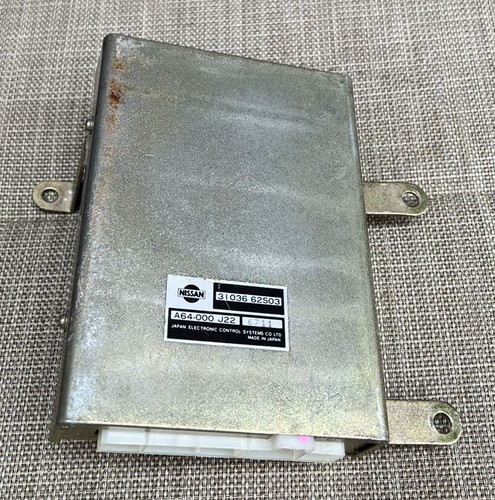 NISSAN 1986-90 R31 SKYLINE RB20 & Z31 FAIRLADY TRANSMISSION CONTROL ...