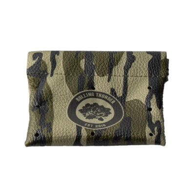 Rolling Thunder Bottomland Turkey Mouth Call Pouch | eBay