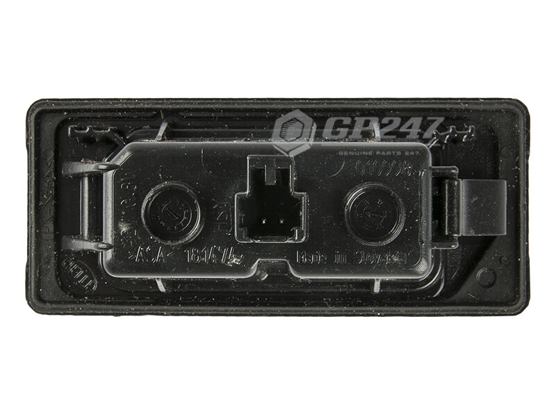 OEM Genuine License Plate Light Lamp Audi 4G0-943-021-A 4G0943021A [2 ...