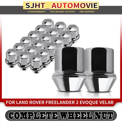 20x Wheel Nuts for Land Rover Discovery Sport Freelander2 L359 Range ...