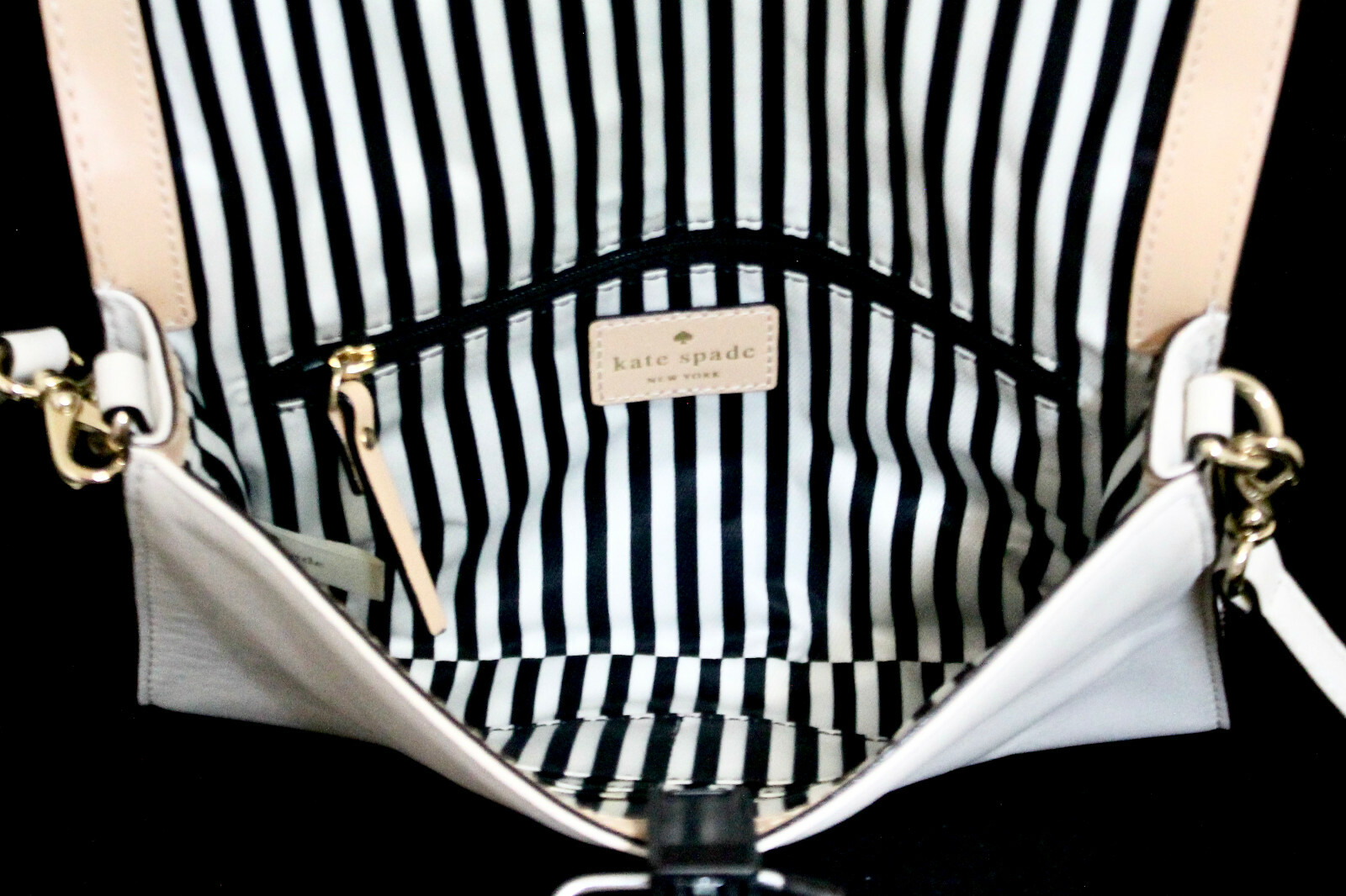 KATE SPADE Hampton Road Juliana Turn Lock Crossbody W… - Gem