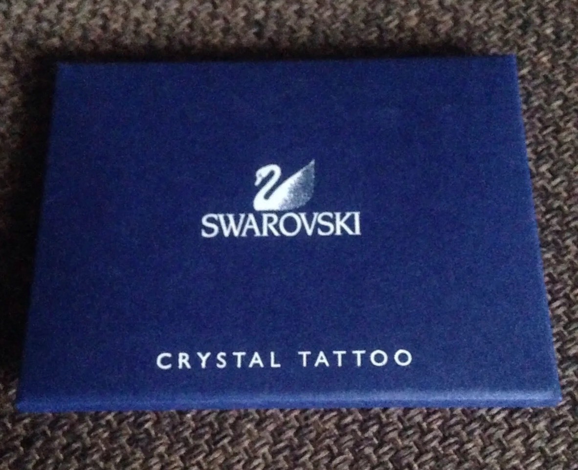 Swarovski Element Logo