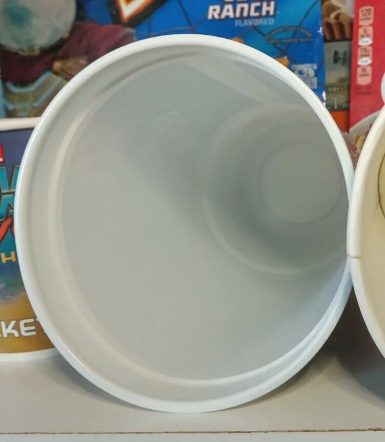 Promo Star Wars The Last Jedi AMC Amazing Plastic Theatre Cup 2017 ...