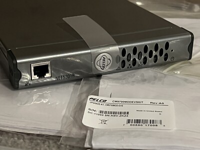 Pelco NOS CM9700MDD-EVS Matrix Digital Decoder Endura Free Shipping | eBay