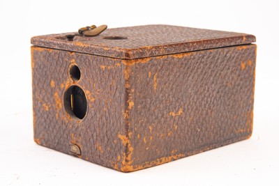 Pocket Kodak Model 1895 Compact Box Camera 3.8 x 5cm Images VERY Rare ...