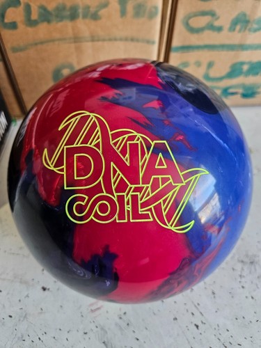 [K049] New NIB Storm DNA Coil Bowling Ball | Xcomp Quality 15lb | eBay