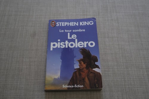 STEPHEN KING - TOUR SOMBRE - PISTOLERO - OCC - J AI LU - SF - POCHE | eBay