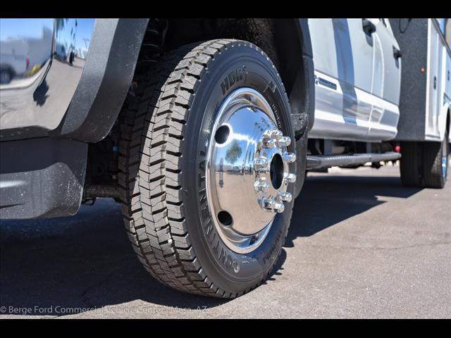 19-25 FORD F450 F550 Truck 19.5" 10 Lug Dual Wheel Simulators Rim ...