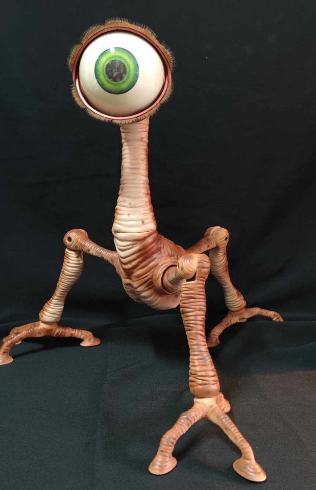 Small Soldiers Ocula Replica | eBay