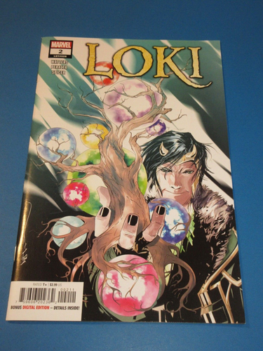 Loki #2 NM Gem Wow | eBay