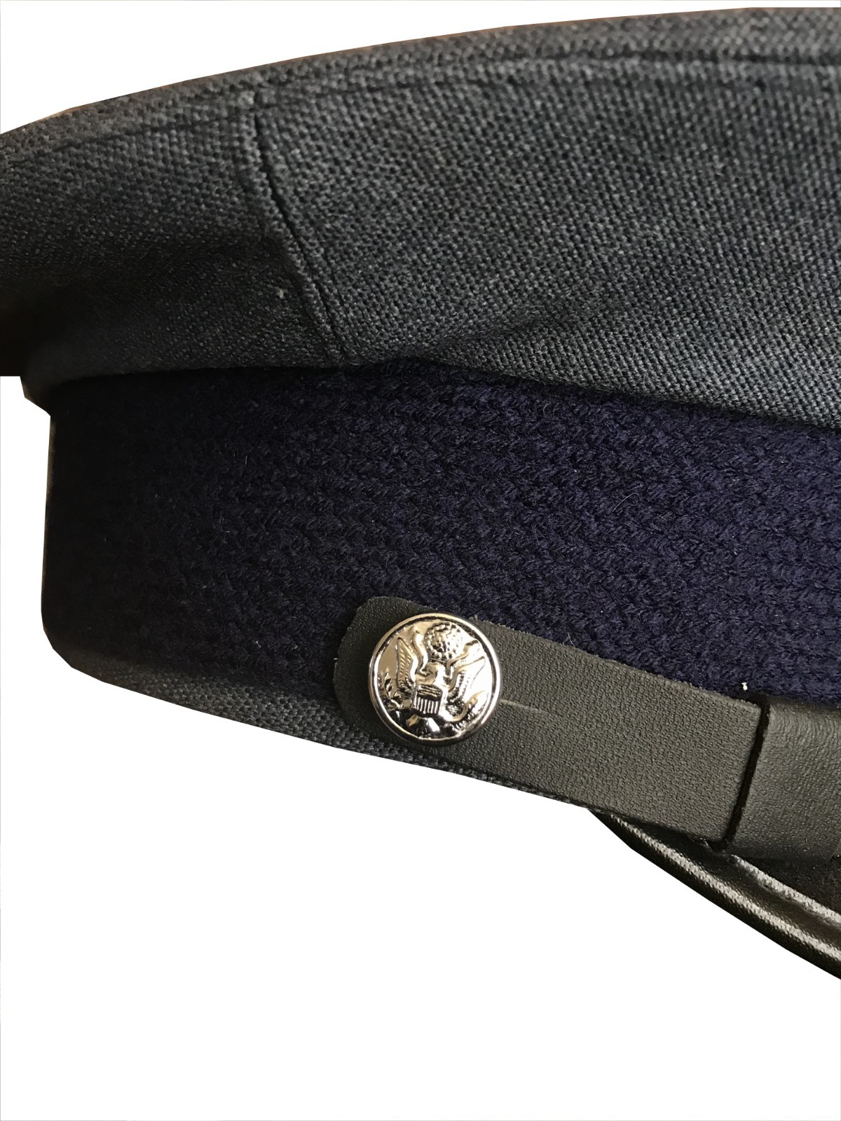 USAF General Officer Service Cap Size: 60 XL | eBay