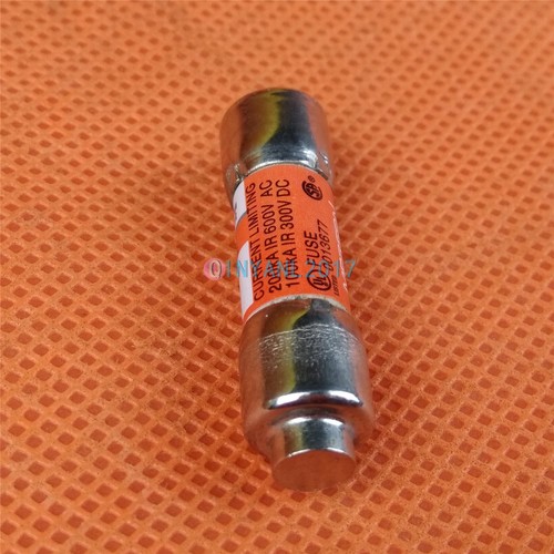 10PCS Slow Blow Class CC Cartridge Fuse ATDR-5 (ATDR 5) 5Amp 600V | eBay