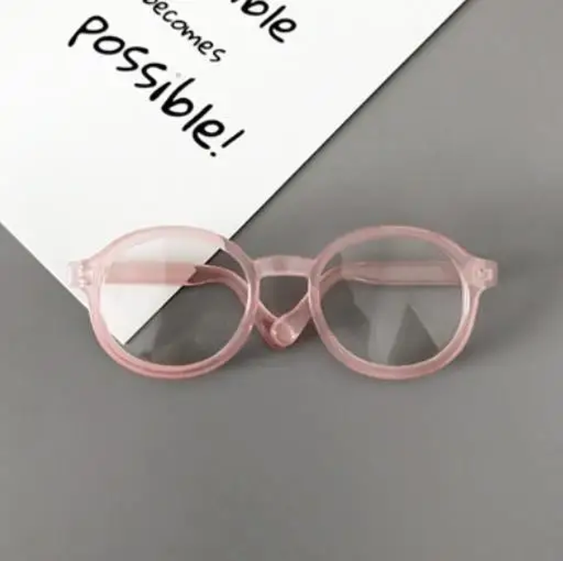 Blythe Doll Fashion Glasses 1 6 Scale 12 Dolls Eyeglasses Clothes