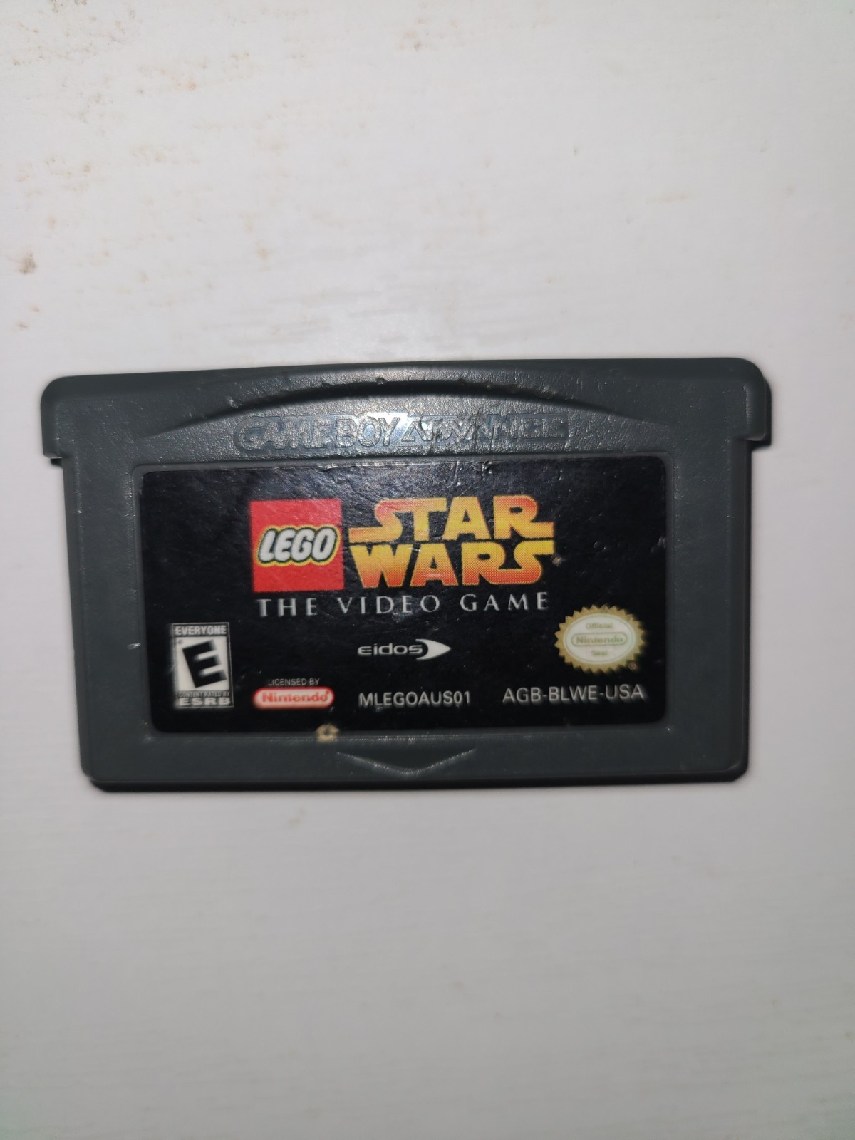 LEGO Star Wars: The Video Game, Nintendo Game Boy Advance | eBay UK