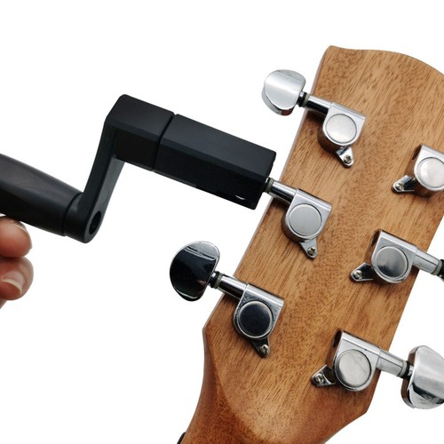 Guitar Knob Reel String Winders Tool Tools Instrument Accessories | eBay
