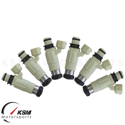 6 x Fuel Injectors For Suzuki Grand Vitara 2001 XL-7 2.7L INP-774 fit ...