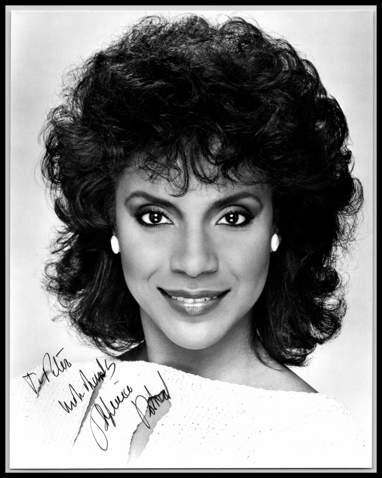 Phylicia Rashad - Actress - 8x10 Photo - Signed / Autograph | eBay