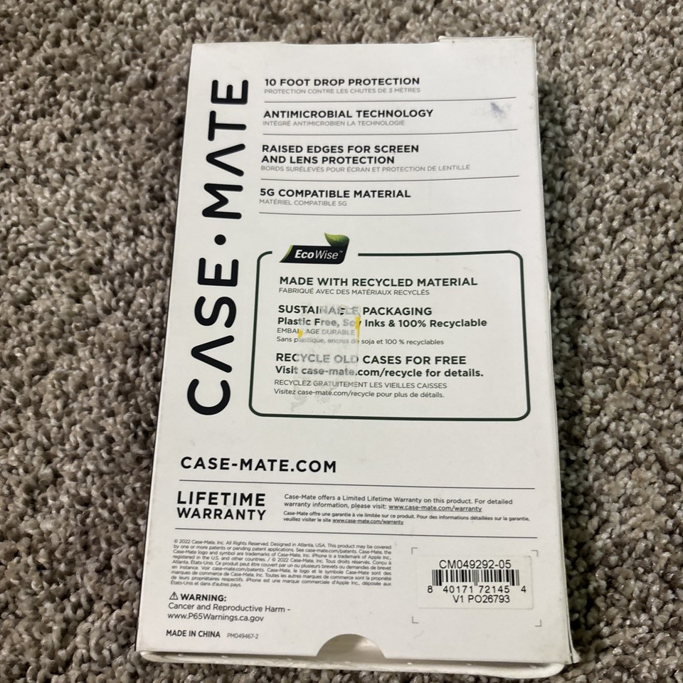 Kate Spade Case Mate For iPhone 14 Pro Max Wireless Charge Pad Lot | eBay