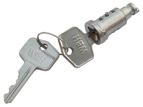 WBH Triumph Spitfire Mk1-2 Morris Minor 4 Door Lock Barrel & Key ...