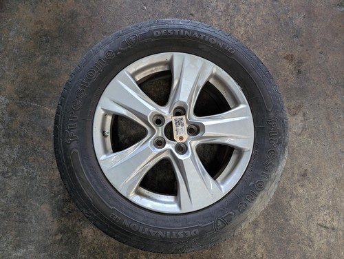 Wheel Rim 17" w/ Tire 225/65 R17 2021 Toyota RAV4 42611-0R390 2019 2020 ...