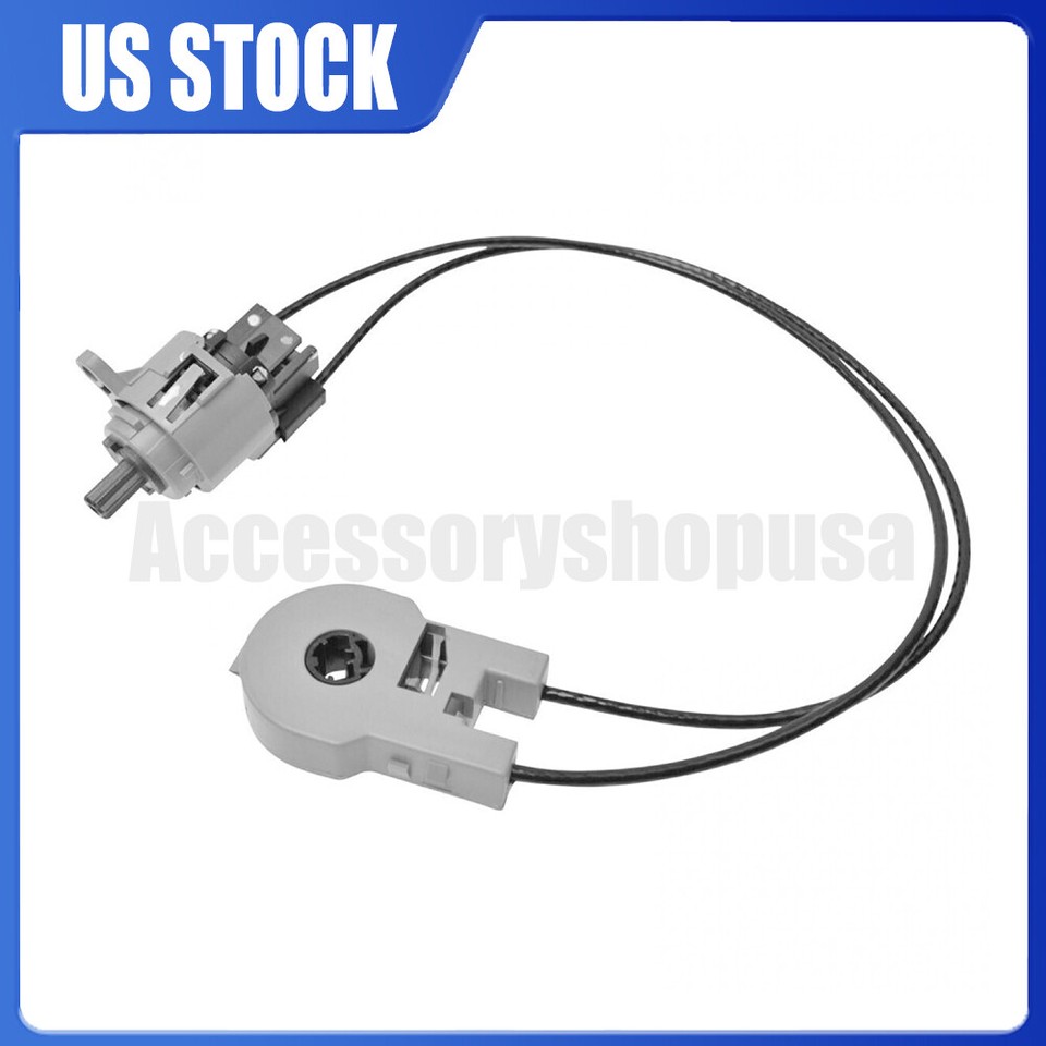 FOR 00-07 FORD FOCUS HEATER AC VENT FLOOR DEFROST HEATER CABLE CONTROL ...