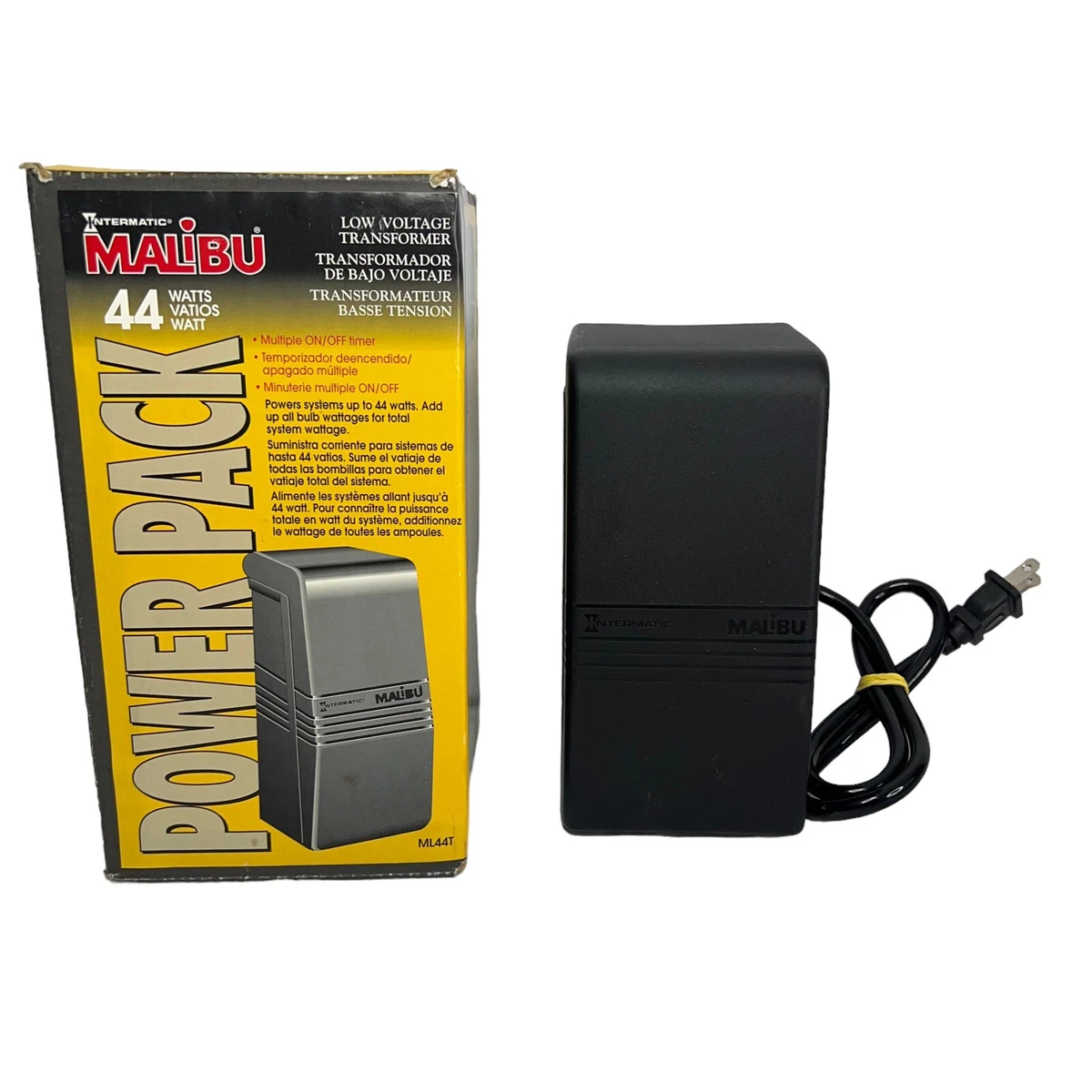 Intermatic Low Voltage Landscape Lighting Transformer | Shelly Lighting