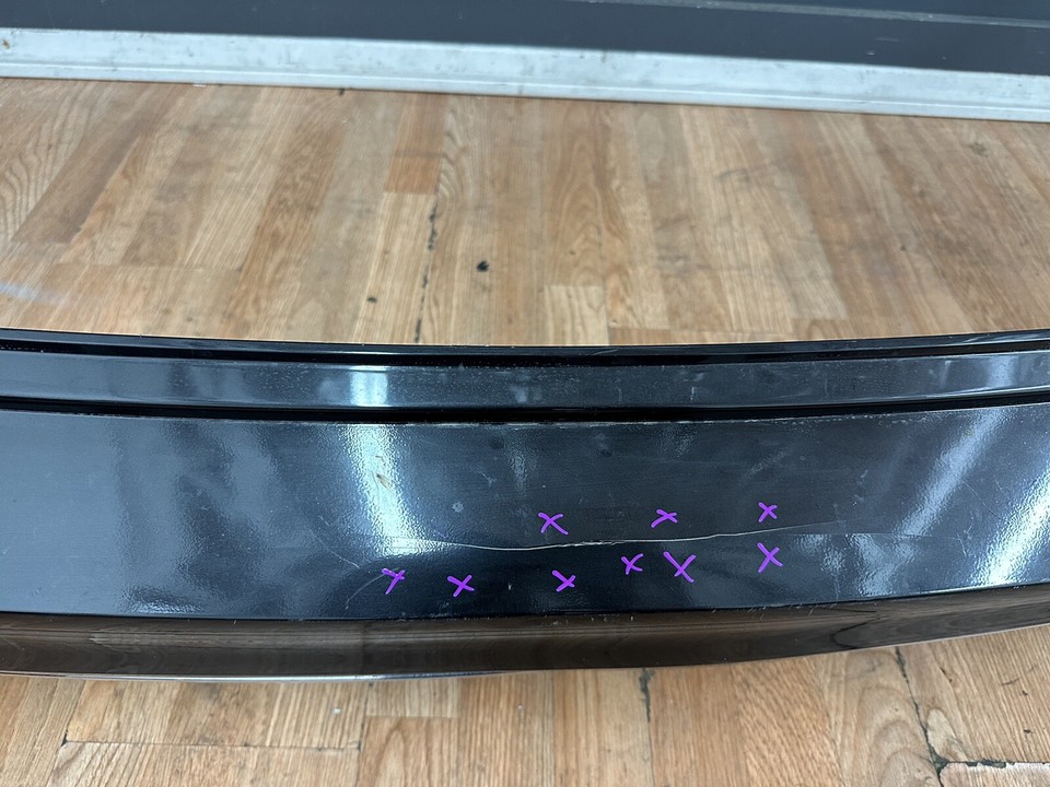2018 2019 2020 2021 Volkswagen Tiguan Rear Bumper Cover OEM 5NN | eBay