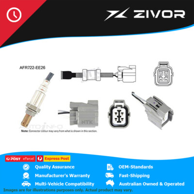 NTK Oxygen/lambda Sensor Pre-catalytic Converter For SUBARU LEGACY # ...