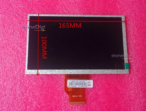 New 7 Inch LCD Display Screen Panel AT070TN92 V.X For INNOLUX 1 Year Warranty | eBay
