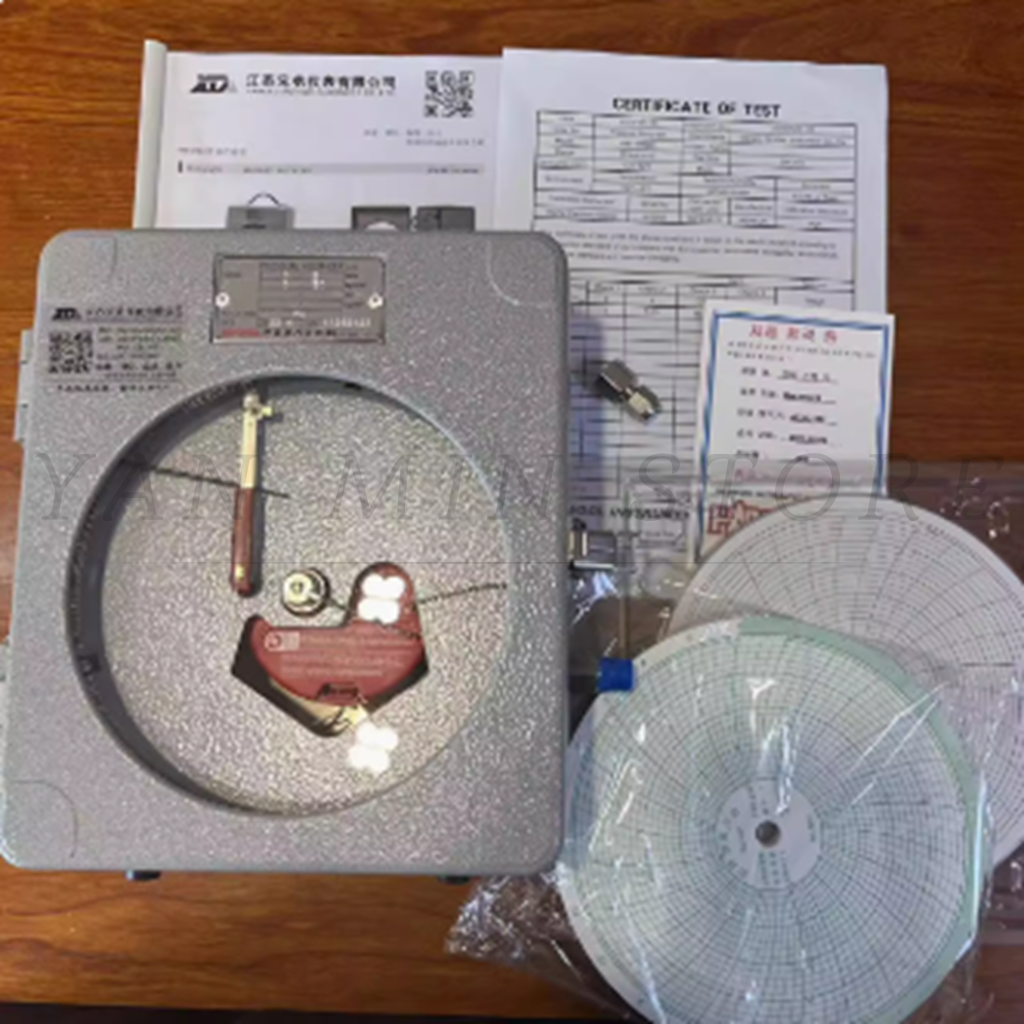 PR320 Pressure maintaining instrument Semiconductor pipeline pressure ...