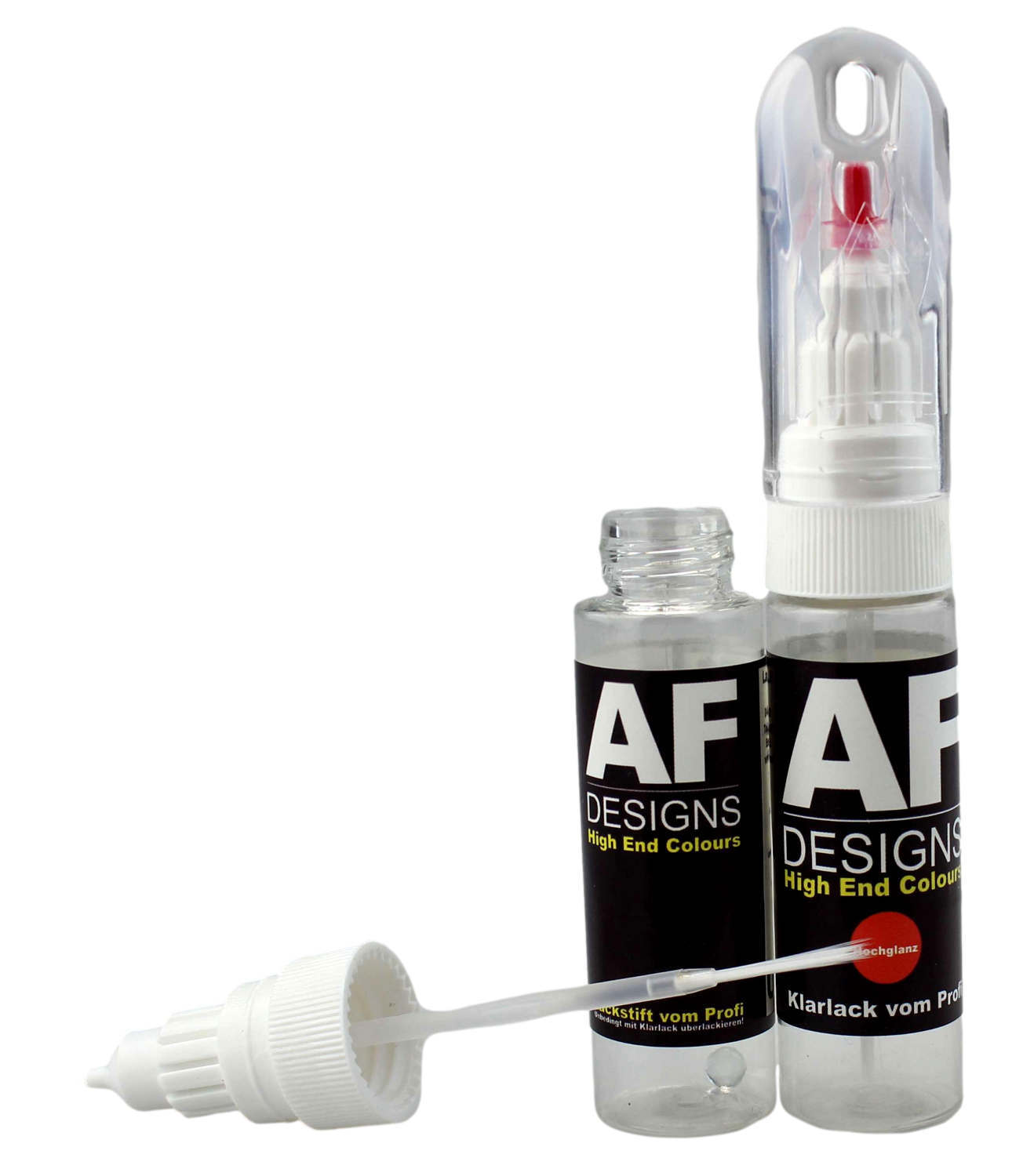 Lackstift für BMW M4R MARS ROT Metallic 50ml Autolack Tupflack Klarlack ...