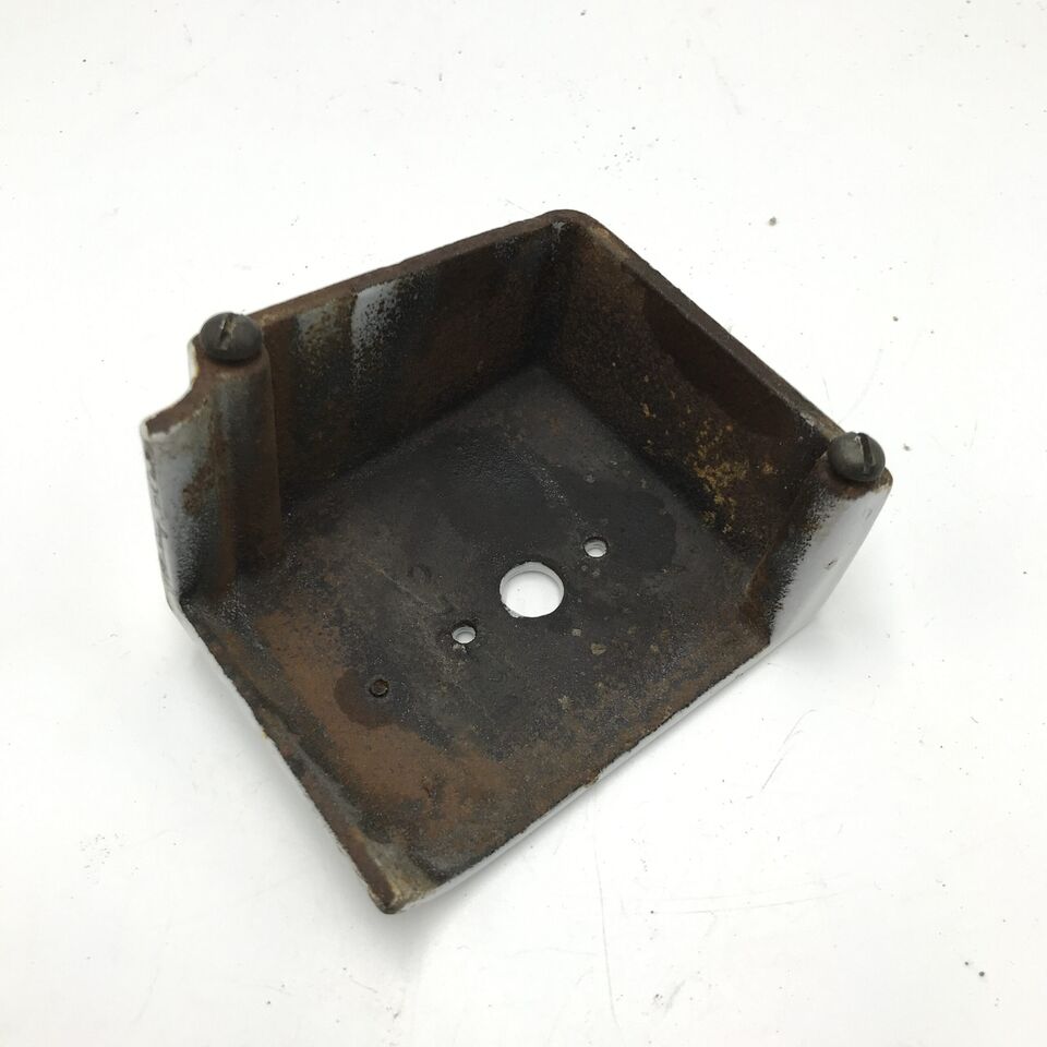 VTG Antique ROPER Town & Country 60" Stove Parts EGG TIMER HOUSING | eBay