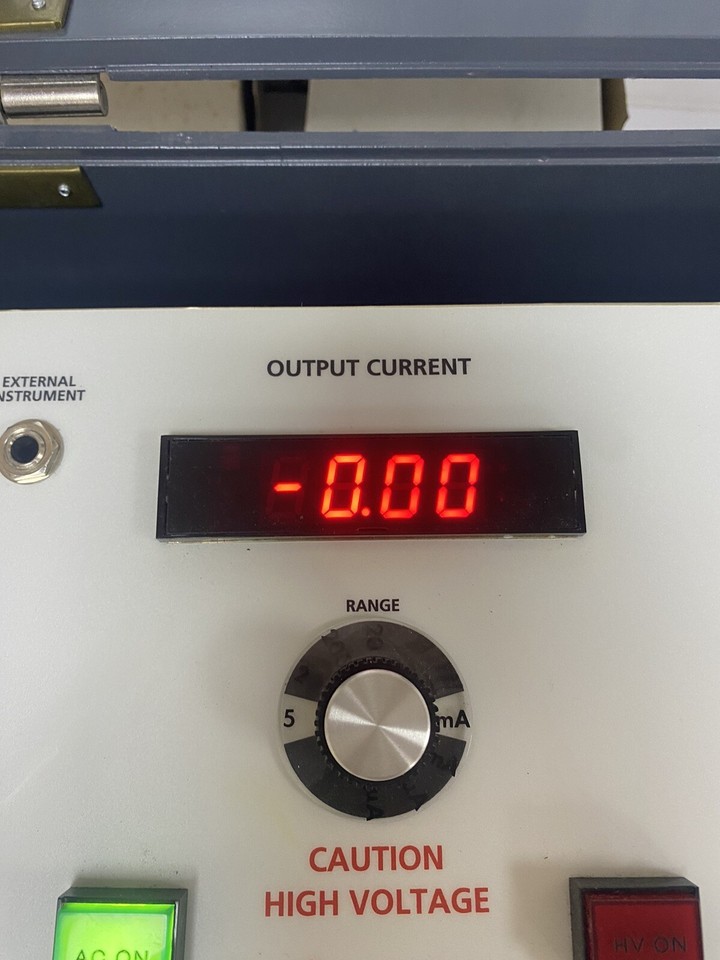 Megger/Biddle Cat No: 220070-47 , 70 KILOVOLTS DC Dielectric Test Set ...