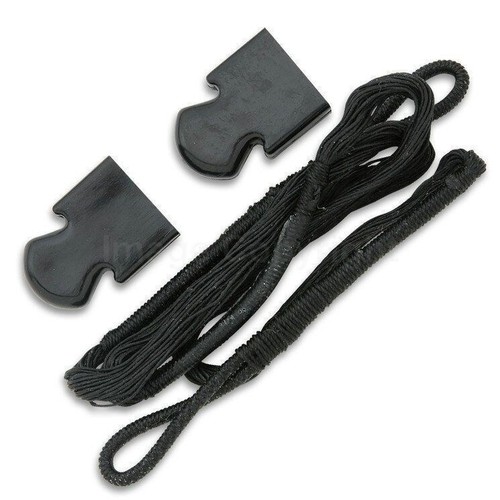 50lb 80lb Crossbow Replacement Accessories Caps Pistol Limb Prod Tip ...