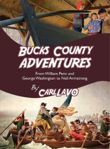 Carl Lavo Bucks County Adventures (Relié) | eBay