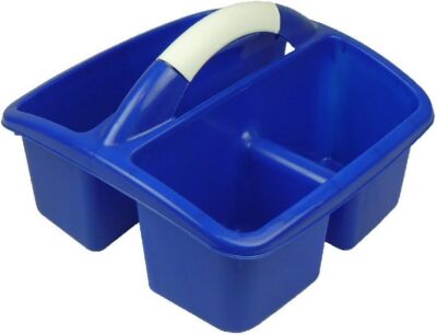 Romanoff Deluxe Small Utility Caddy, Blue | eBay
