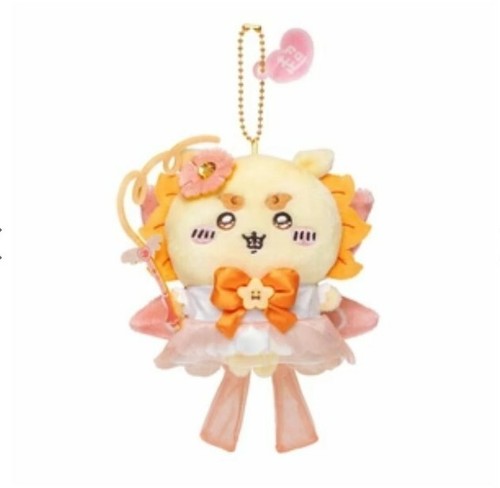 chiikawa Super Magical Chikawa Power Up Mascot keychain plush doll ...