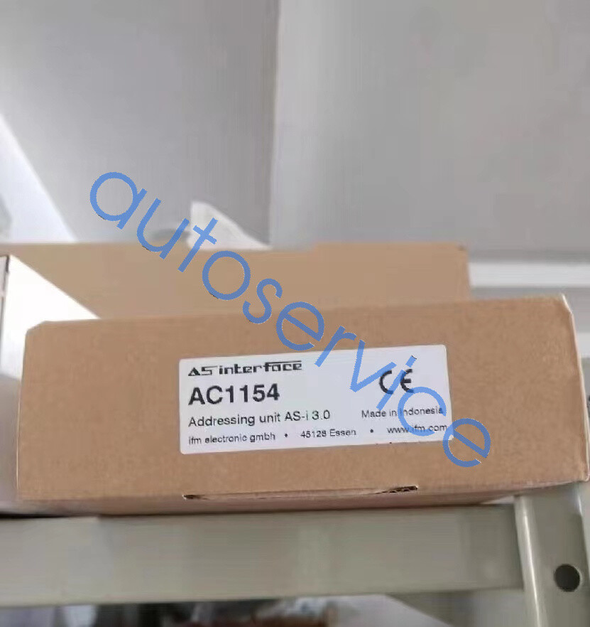 ifm AC1154 Addressing Unit for sale online | eBay