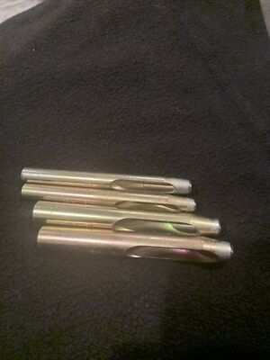 Leather Drive Punch 4PC | eBay