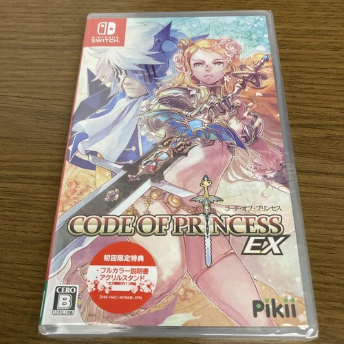 Code Of Princess Ex | eBay