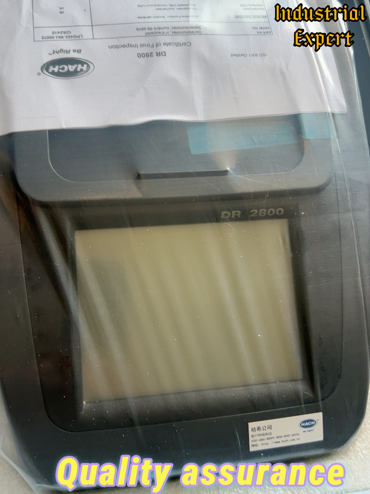 New Hach DR2800 Spectrophotometer kits Fast Shipping via FedEx or DHL ...