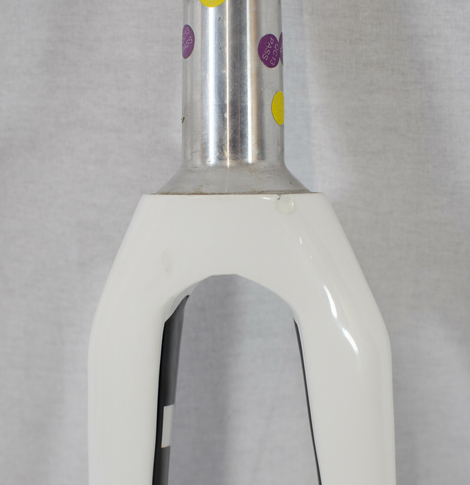 Rigid Fork Carbon Ultra-Light Cube Attain Csl Race Train Innenverlegt ...