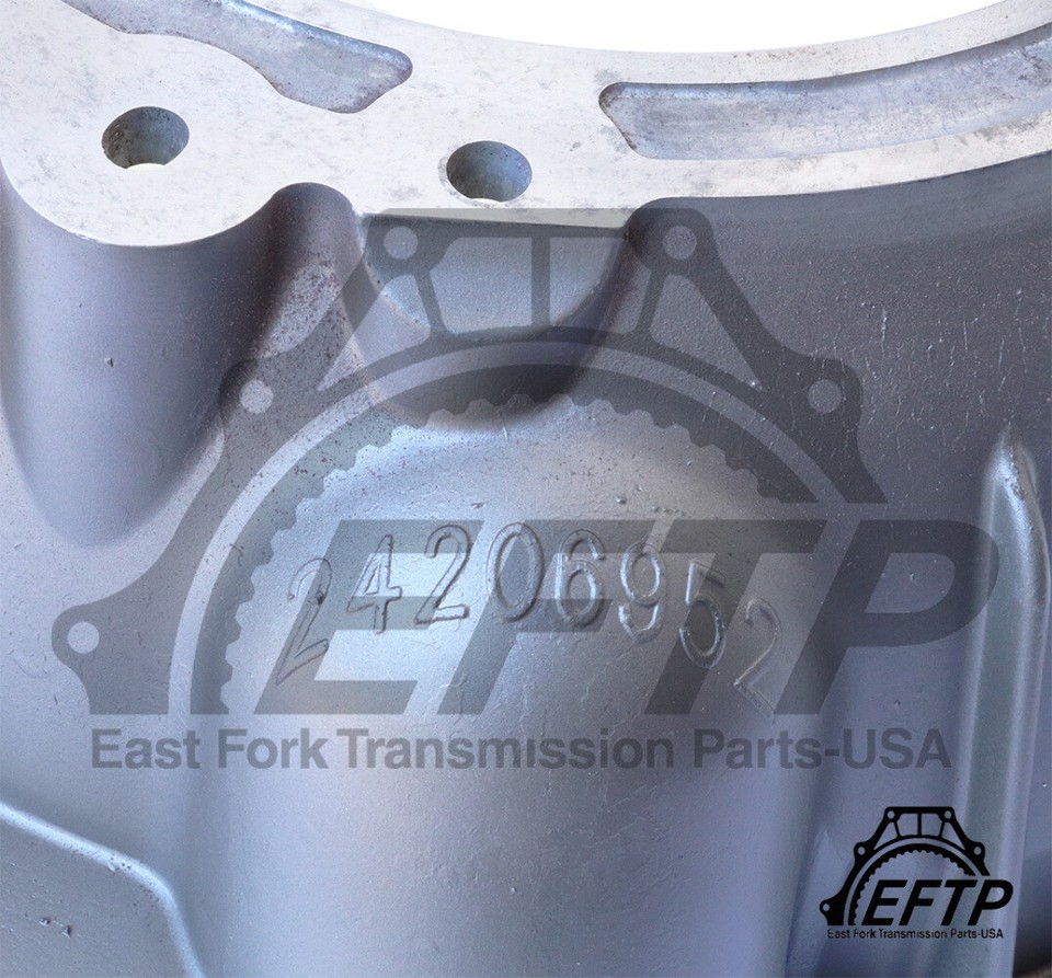 GM - CHEVROLET - GMC - 4L60E - BELL HOUSING, LS PATTERN, 1998-ON ...