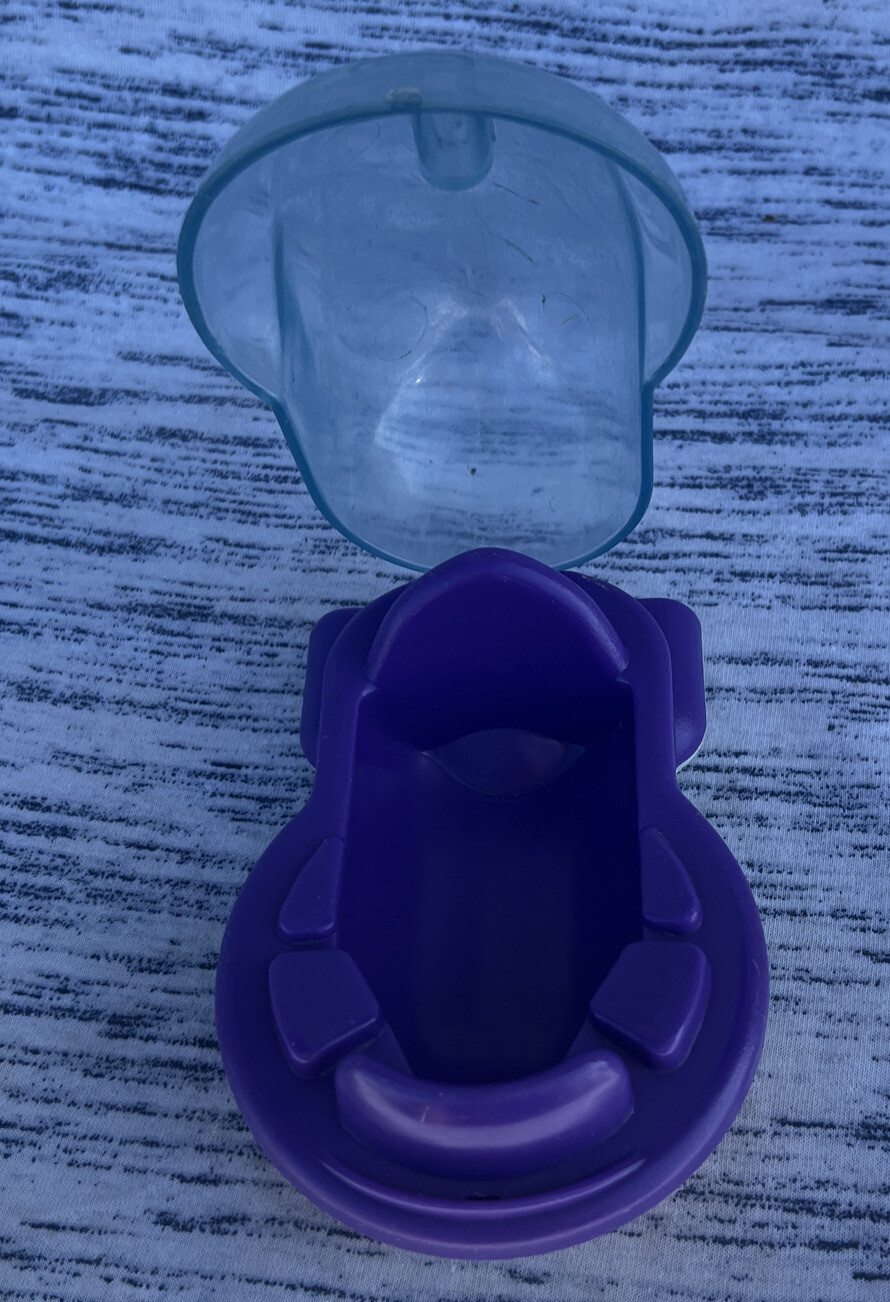 RARE VINTAGE LITTLE TIKES TODDLE TOTS UNDERWATER BOAT VEHICLE W/ CHUNKY ...