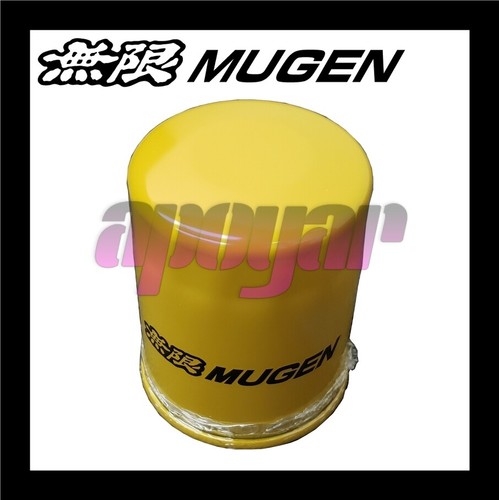 15400-XK5B-0100 MUGEN OIL FILTER CIVIC EK4/EU1/EU2/EU3/EU4 B16A/D15B ...