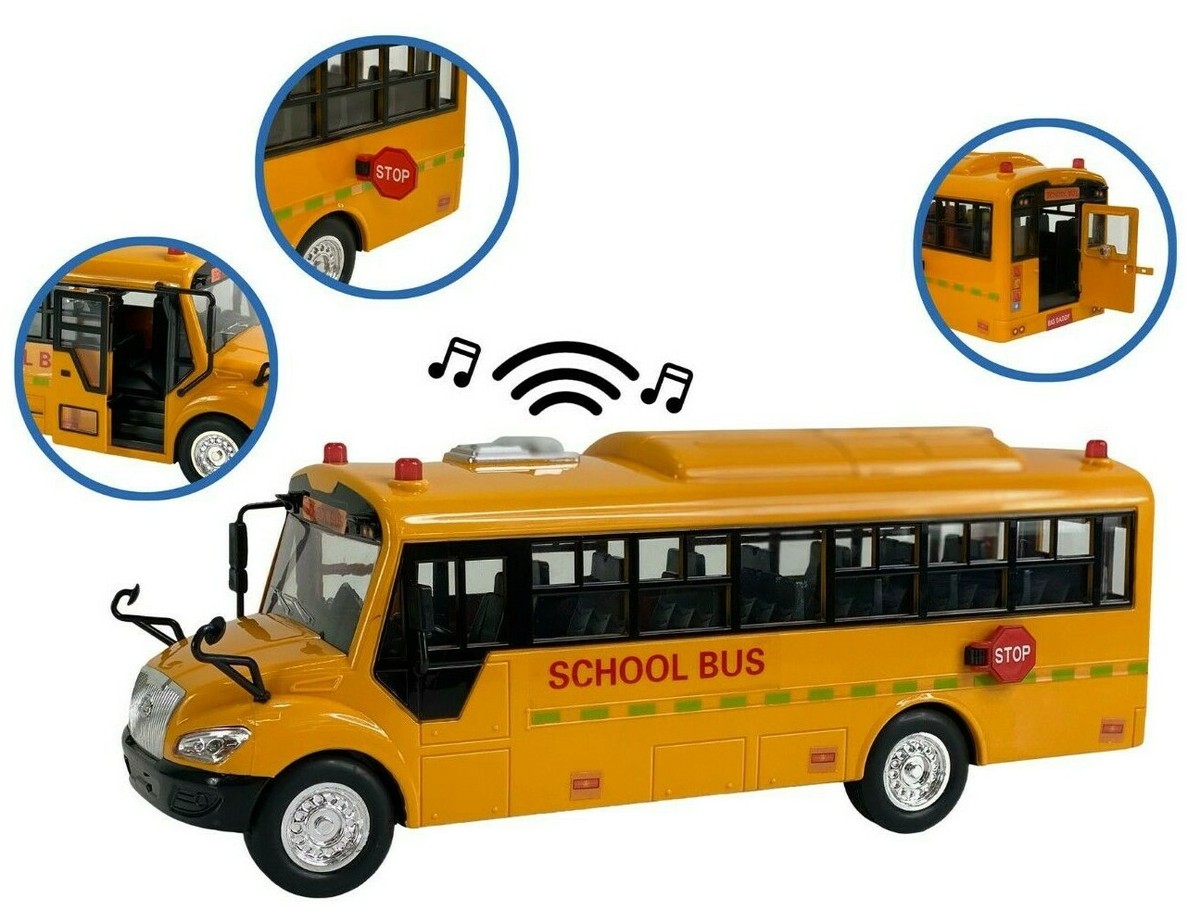 Cool School Buses