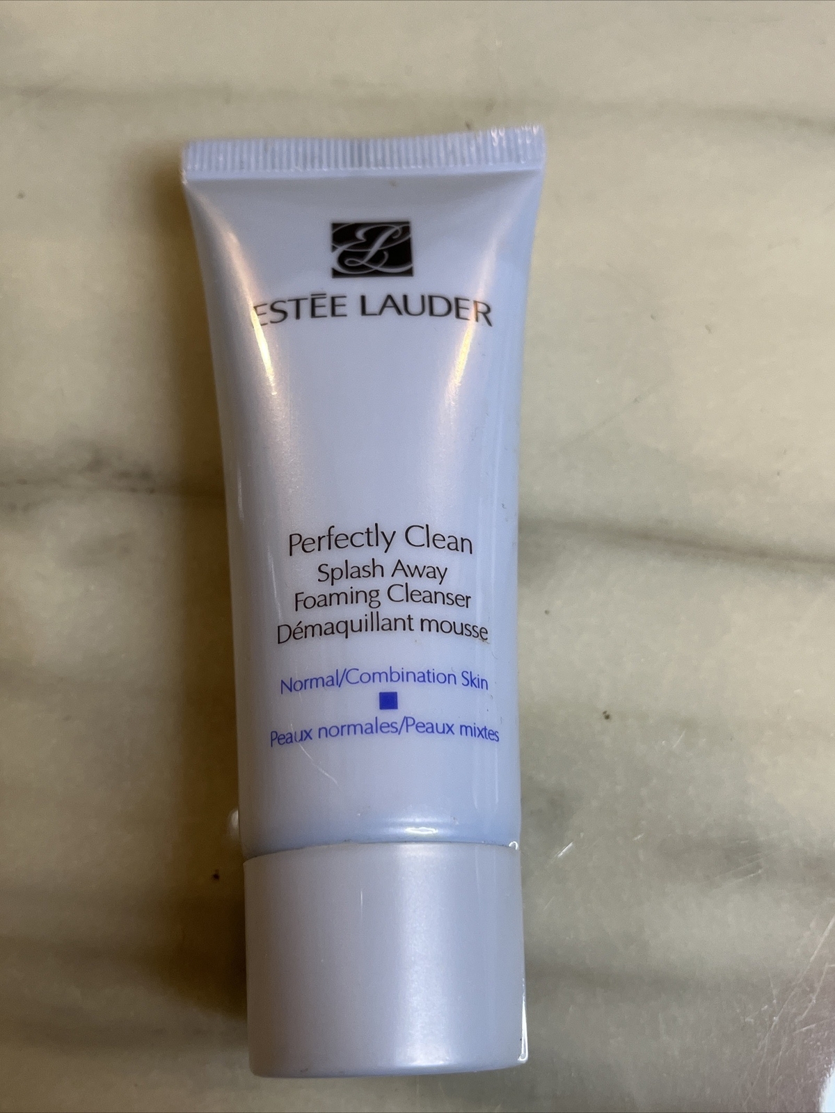 ESTEE LAUDER Perfectly Clean Splash Away Foaming Cleanser 1 oz NEW | eBay
