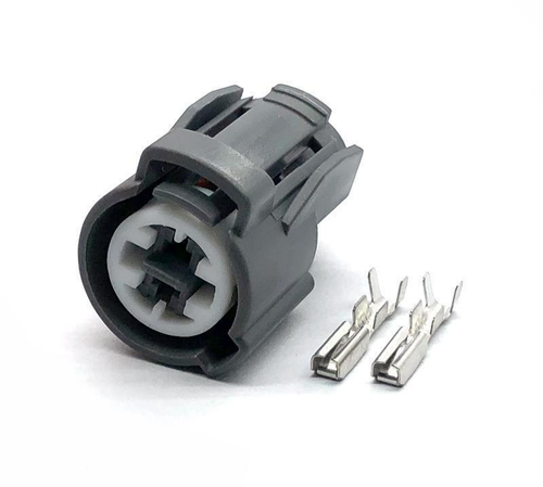 Automotive Female Connectors Housing and Insert Terminal for Oil ...